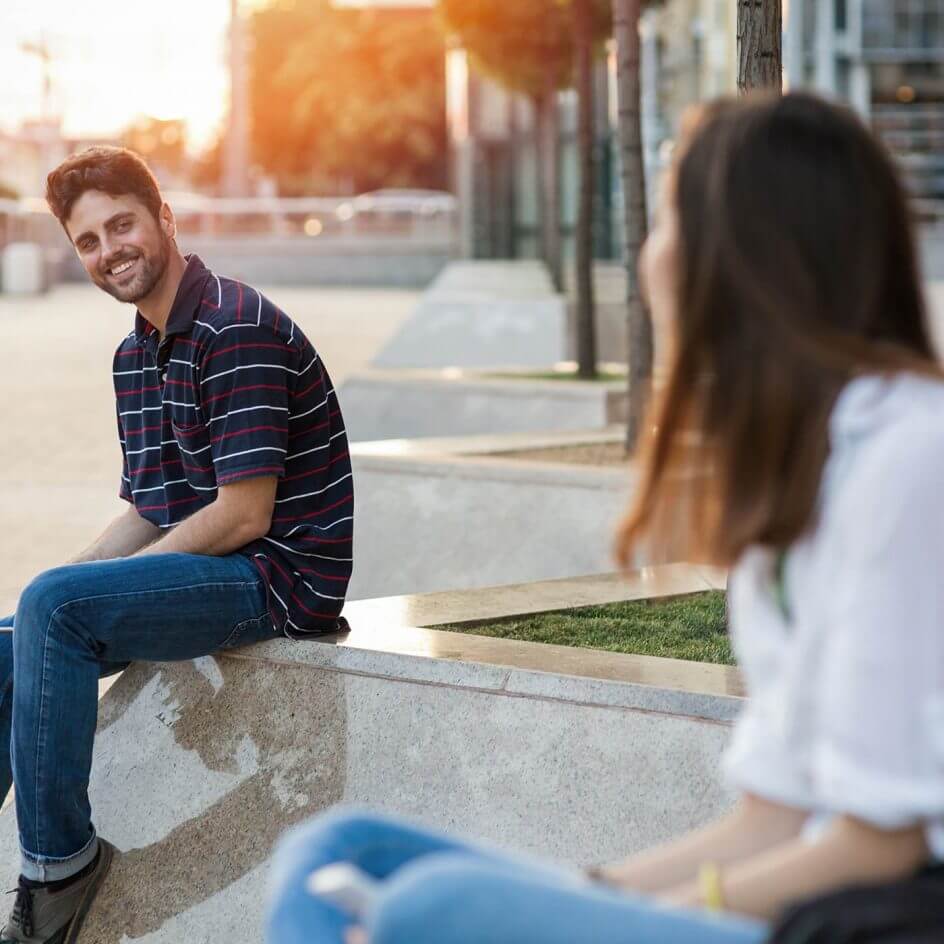 How to Use Approach Anxiety to Your Advantage - The Art of Charm