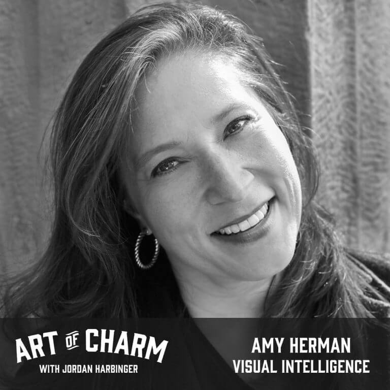 Amy Herman | Visual Intelligence (Episode 524) - The Art of Charm