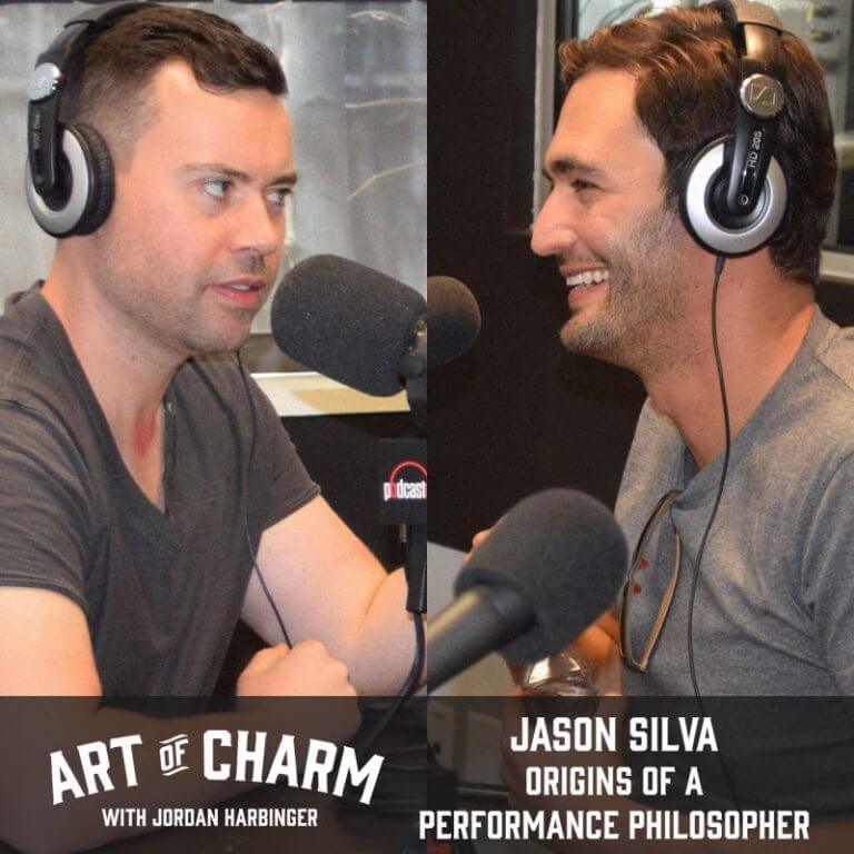 Jason Silva | Origins of a Performance Philosopher (Episode 603) - The ...