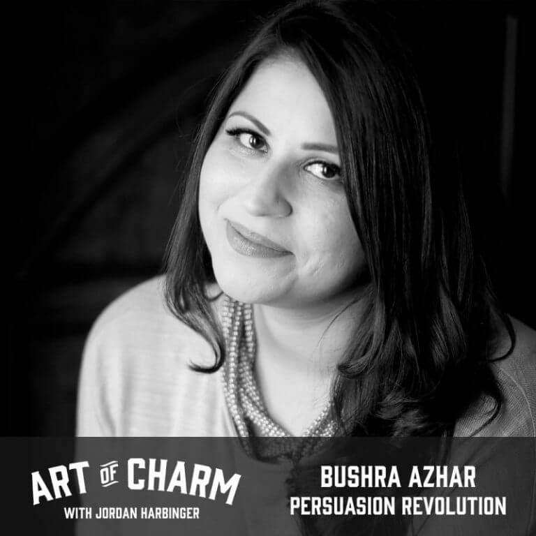 Bushra Azhar | Persuasion Revolution (Bonus) - The Art of Charm