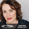 Susan David | Emotional Agility (Episode 676) - The Art of Charm