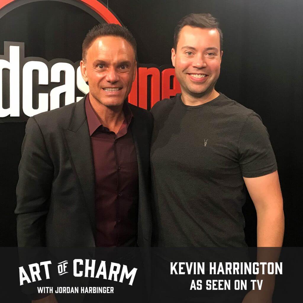 Kevin Harrington | As Seen on TV (Episode 677) - The Art of Charm