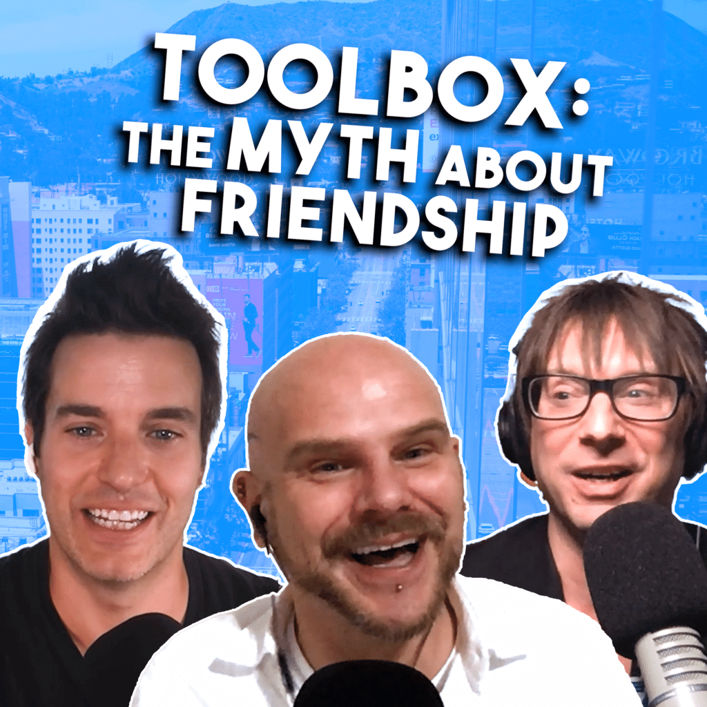 Toolbox: The Myth About Friendship and 3 Ways to Make a Deeper ...