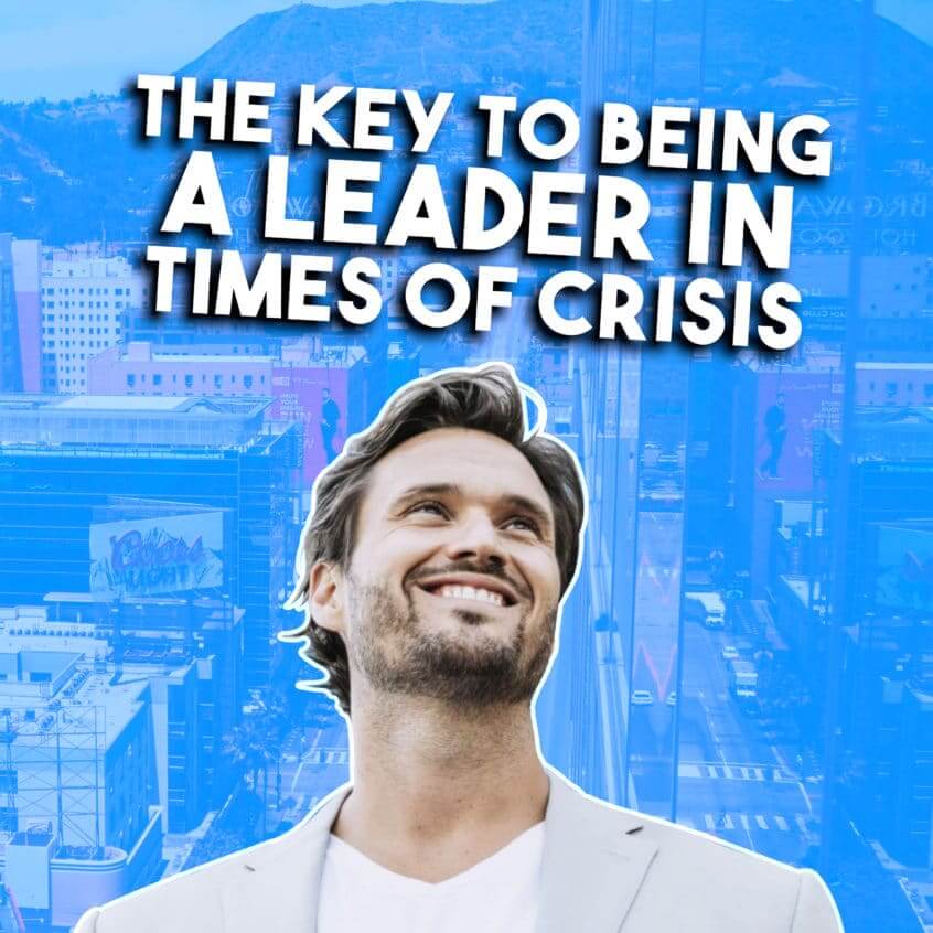 Jake Wood | The Key to Being a Leader in Times of Crisis & How to Build ...