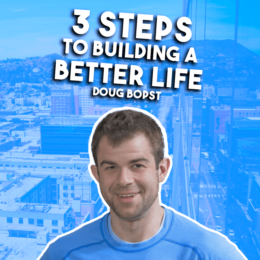 Doug Bopst - The Adversity Advantage | The Obvious Secret to Conquering ...