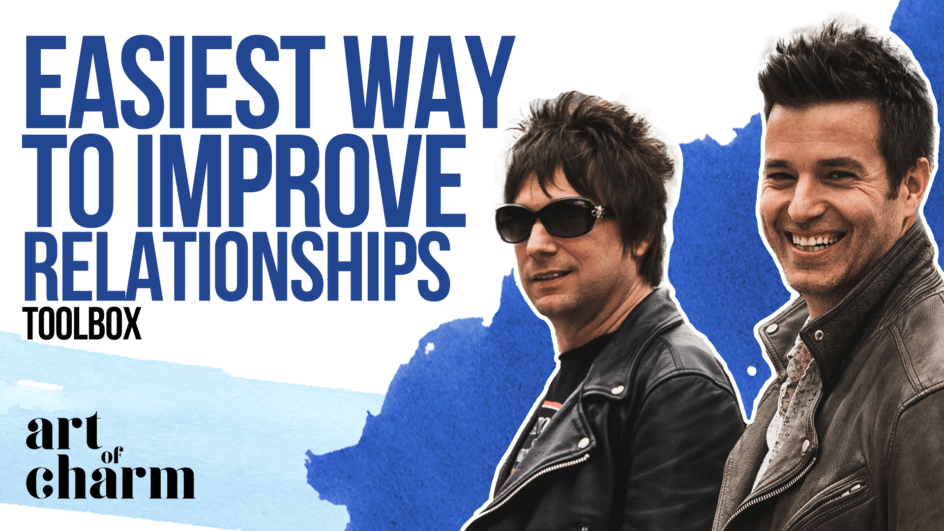 The Cheat Code to Building Deep Relationships and Being Unforgettable ...