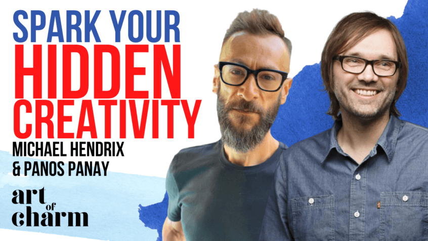 Spark Your Creativity and Innovate Today with Michael Hendrix & Panos ...