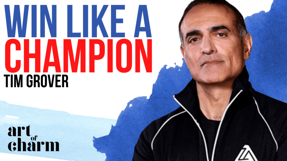 Tim Grover | Achieve Superhuman Focus by Annihilating Distractions ...