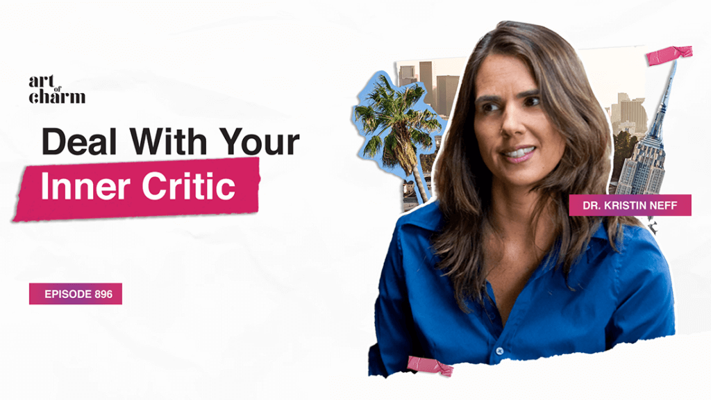 Dr. Kristin Neff | How to use Self Compassion to Deal With Your Inner ...