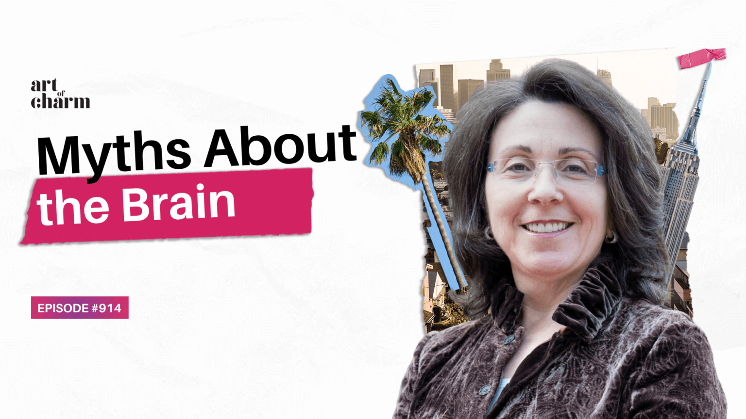 5 Most Common Myths About the Brain | Lisa Barrett - The Art of Charm