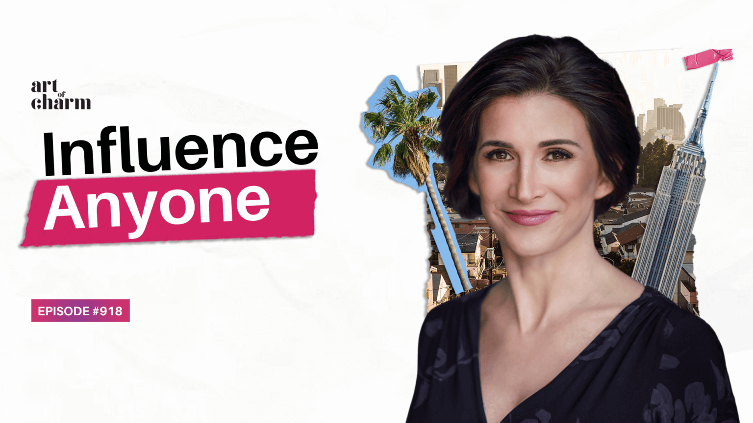 How to Influence and Persuade People | Zoe Chance - The Art of Charm