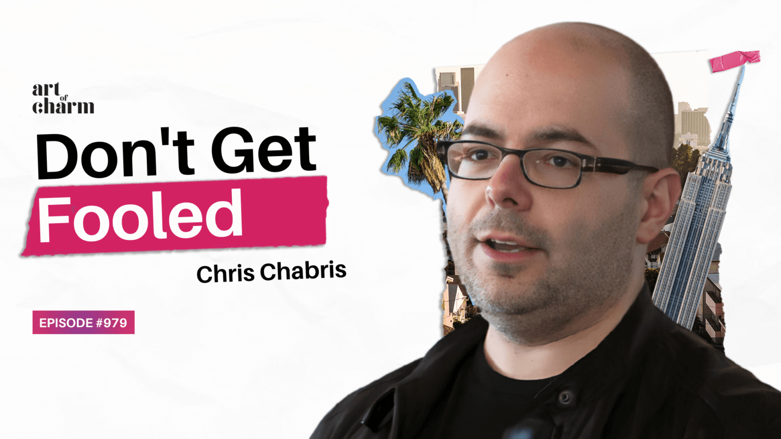 Don’t Get Fooled: How Con Artists Gain Your Trust | Chris Chabris - The ...