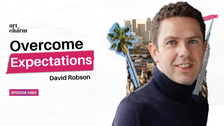 How To Change Your Mindset To Overcome Expectations | David Robson ...
