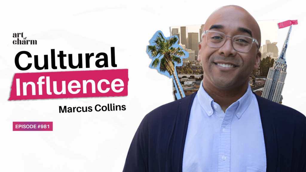 Defining Culture And How To Use It To Inspire Change | Marcus Collins - The Art of Charm