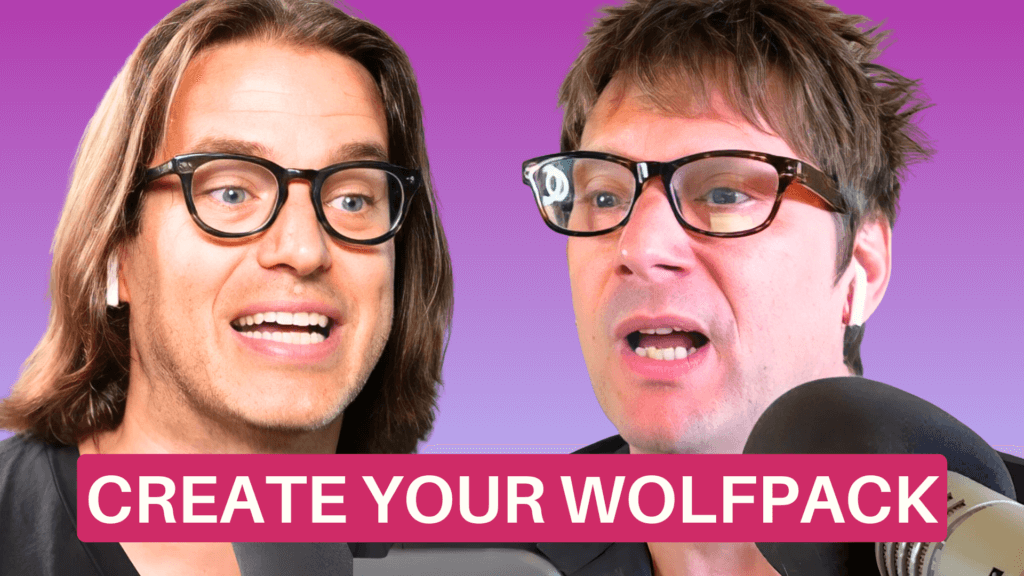 How to Build Your Wolfpack: The Art of Strategic Friendship | Toolbox ...
