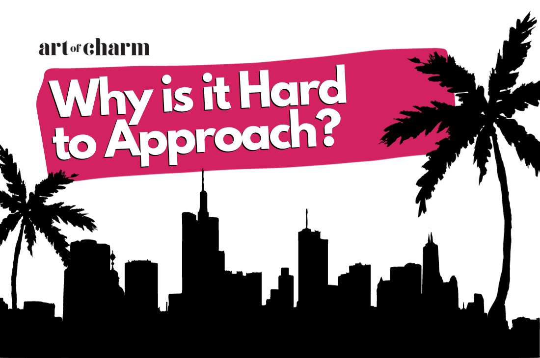 How To Approach A Girl You've Never Met