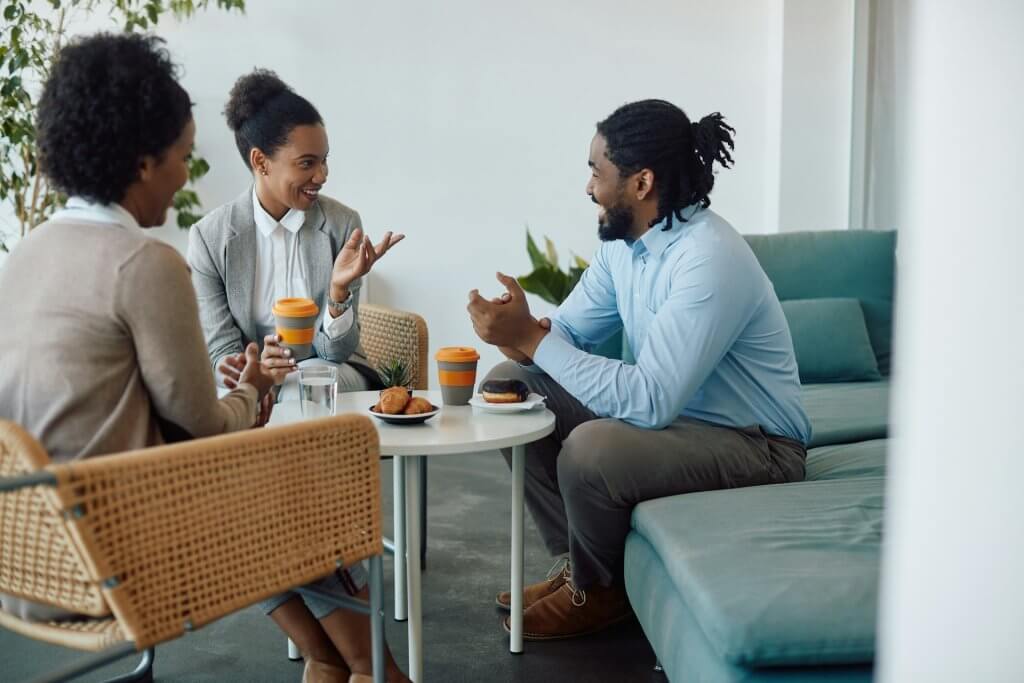 Successful Conversation Tips | The Art of Charm Blog